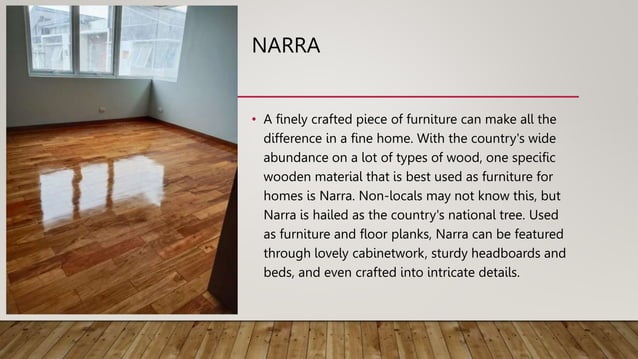 6. Indigenous materials in the Philippines.pptx | Gardening | Home & Garden