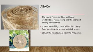 6. Indigenous materials in the Philippines.pptx