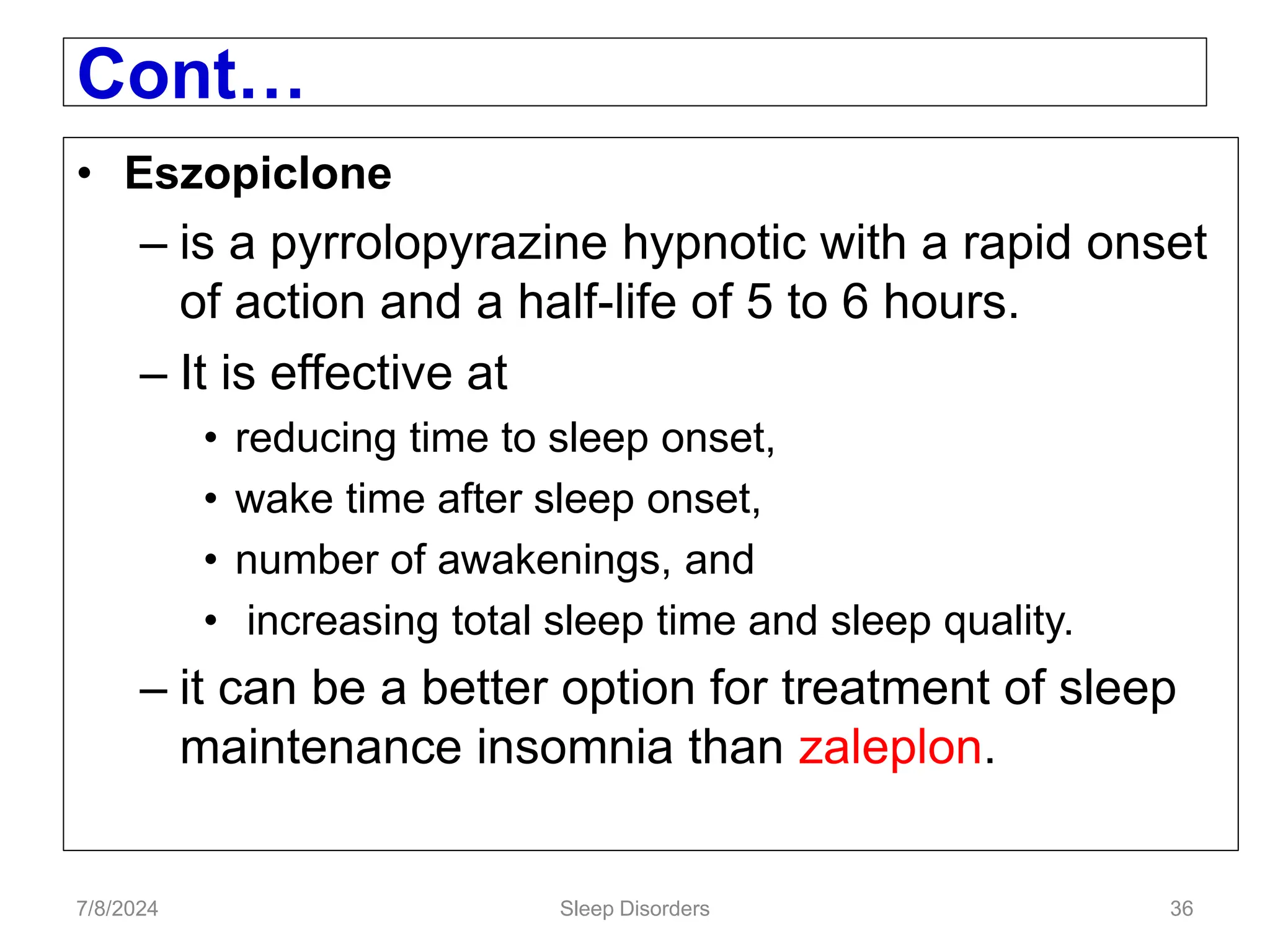 6. Pharmacotherapy of sleep disorders (3).pptx