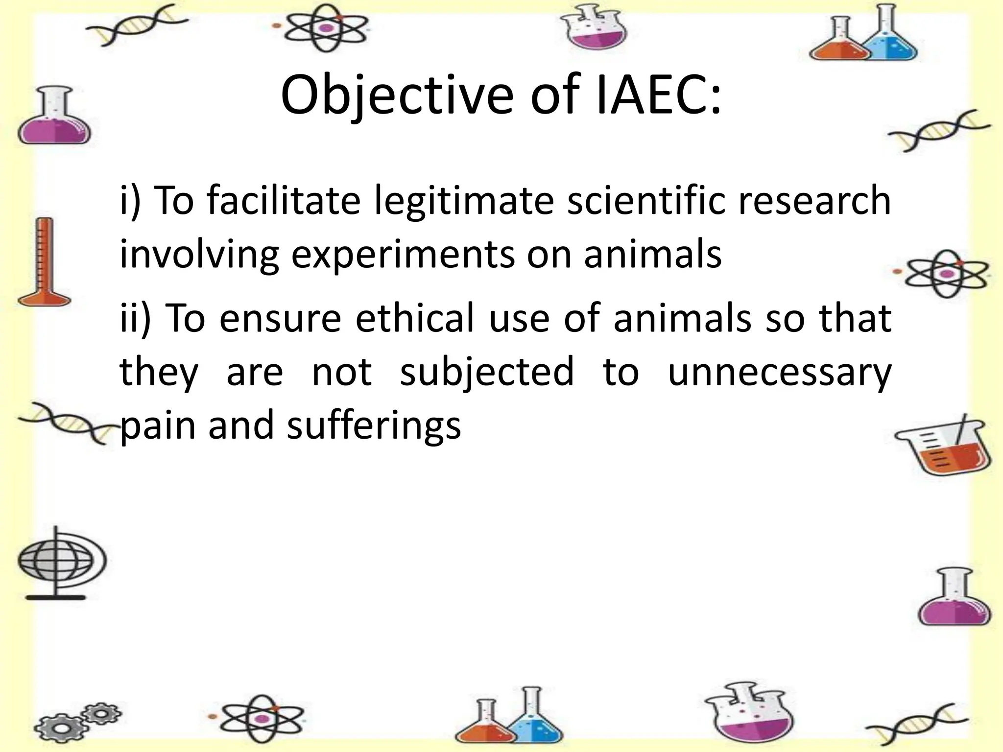 Prevention of Cruelty to animals act 1960 | PDF