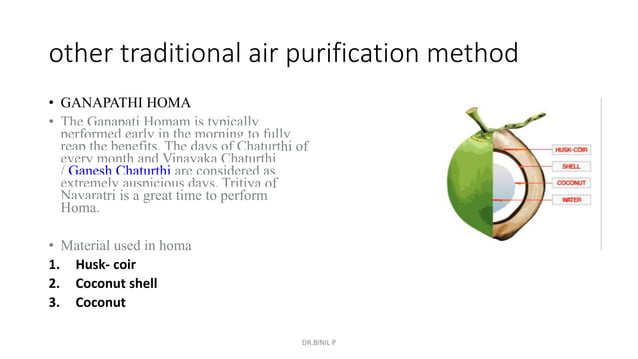 6.VAYU SHUDDHI PRAKARA(Air Purification Method in Ayurveda .pptx ...
