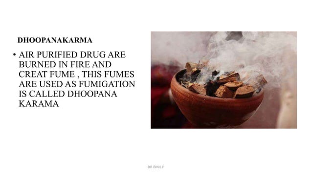 6.VAYU SHUDDHI PRAKARA(Air Purification Method in Ayurveda .pptx ...