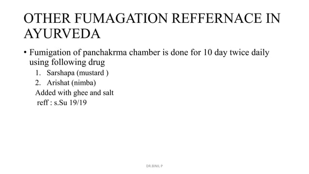 6.VAYU SHUDDHI PRAKARA(Air Purification Method in Ayurveda .pptx ...