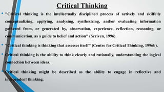 6. Critical Thinking power point Presentation.pptx