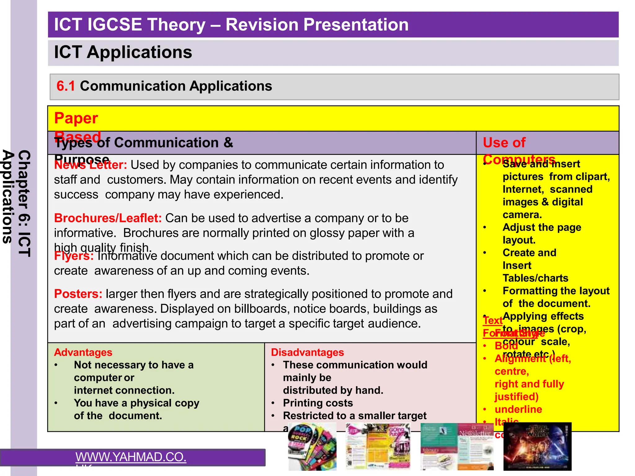 ICT Applications convertido.pptx (Stage 10) | PPTX