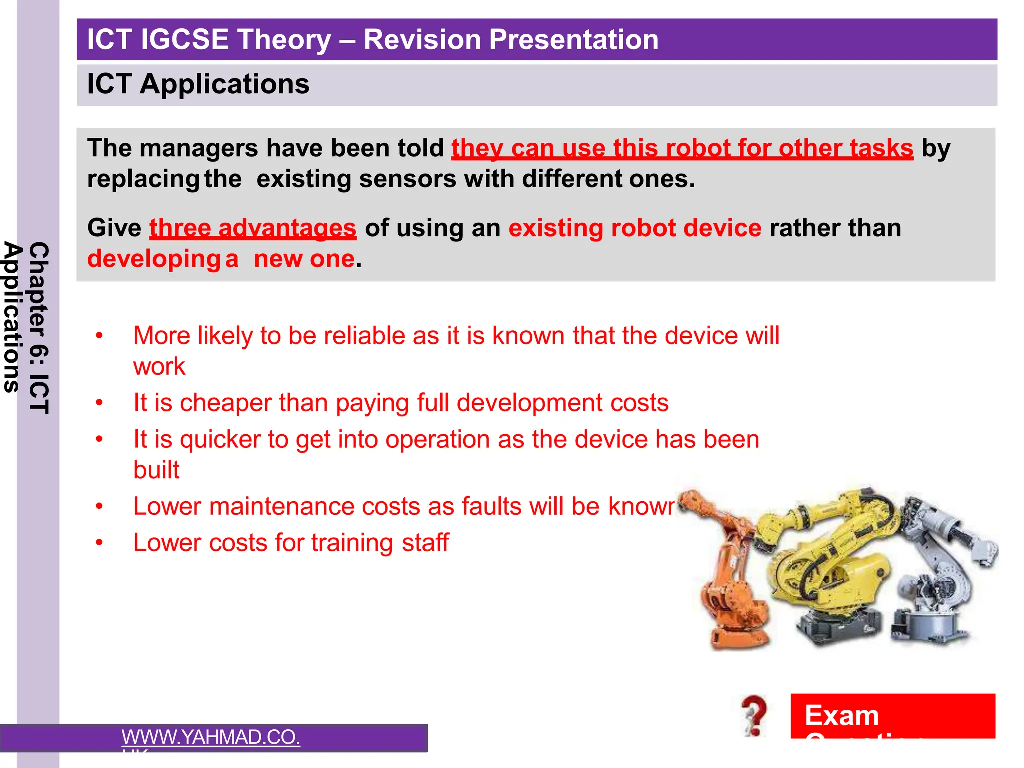 ICT Applications convertido.pptx (Stage 10) | PPTX