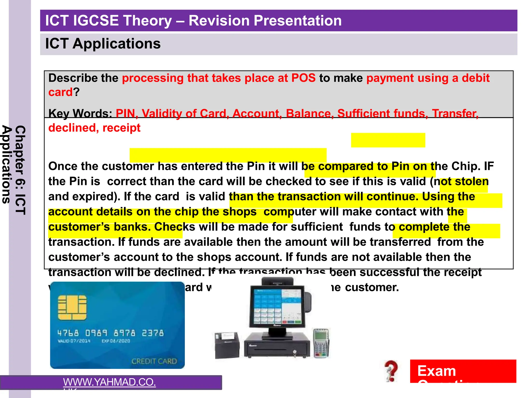 ICT Applications convertido.pptx (Stage 10) | PPTX