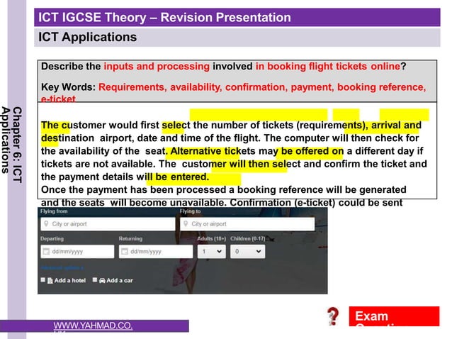 ICT Applications convertido.pptx (Stage 10) | PPTX