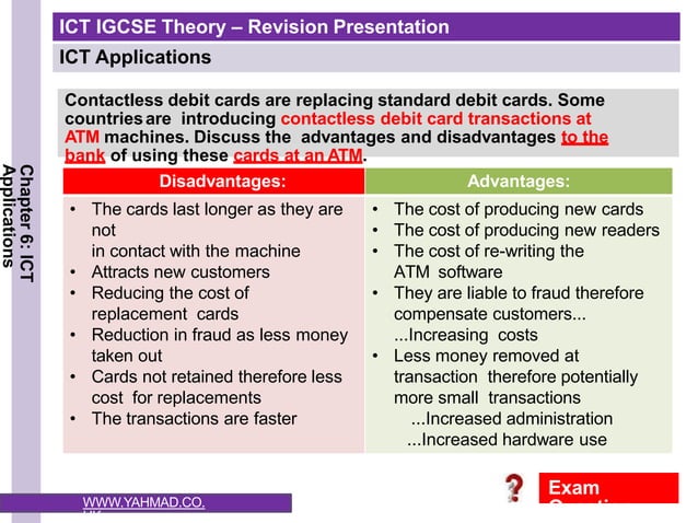 ICT Applications convertido.pptx (Stage 10) | PPTX