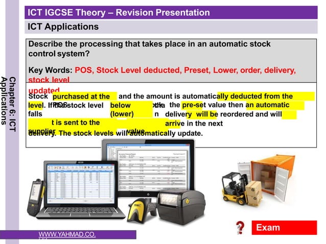 ICT Applications convertido.pptx (Stage 10) | PPTX