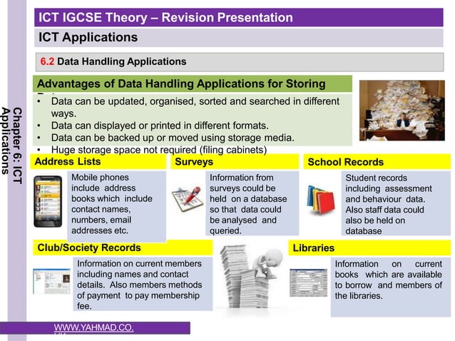 ICT Applications convertido.pptx (Stage 10) | PPTX