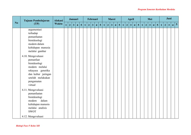 Program semester Kurikulum Merdeka Tahun 2024.docx