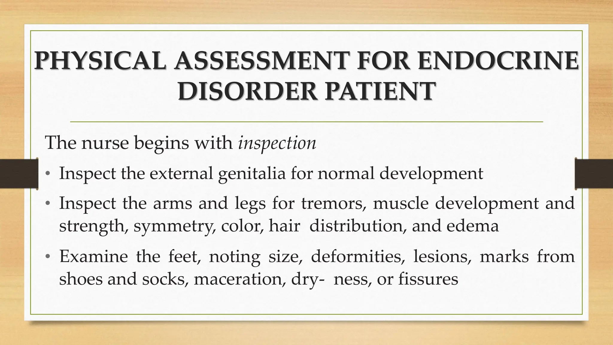 6. Endocrine disorder introduction.pdf ch | PDF