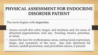 6. Endocrine disorder introduction.pdf ch | PDF