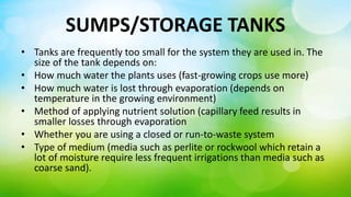 6. Equipments used in hydroponnics .pptx