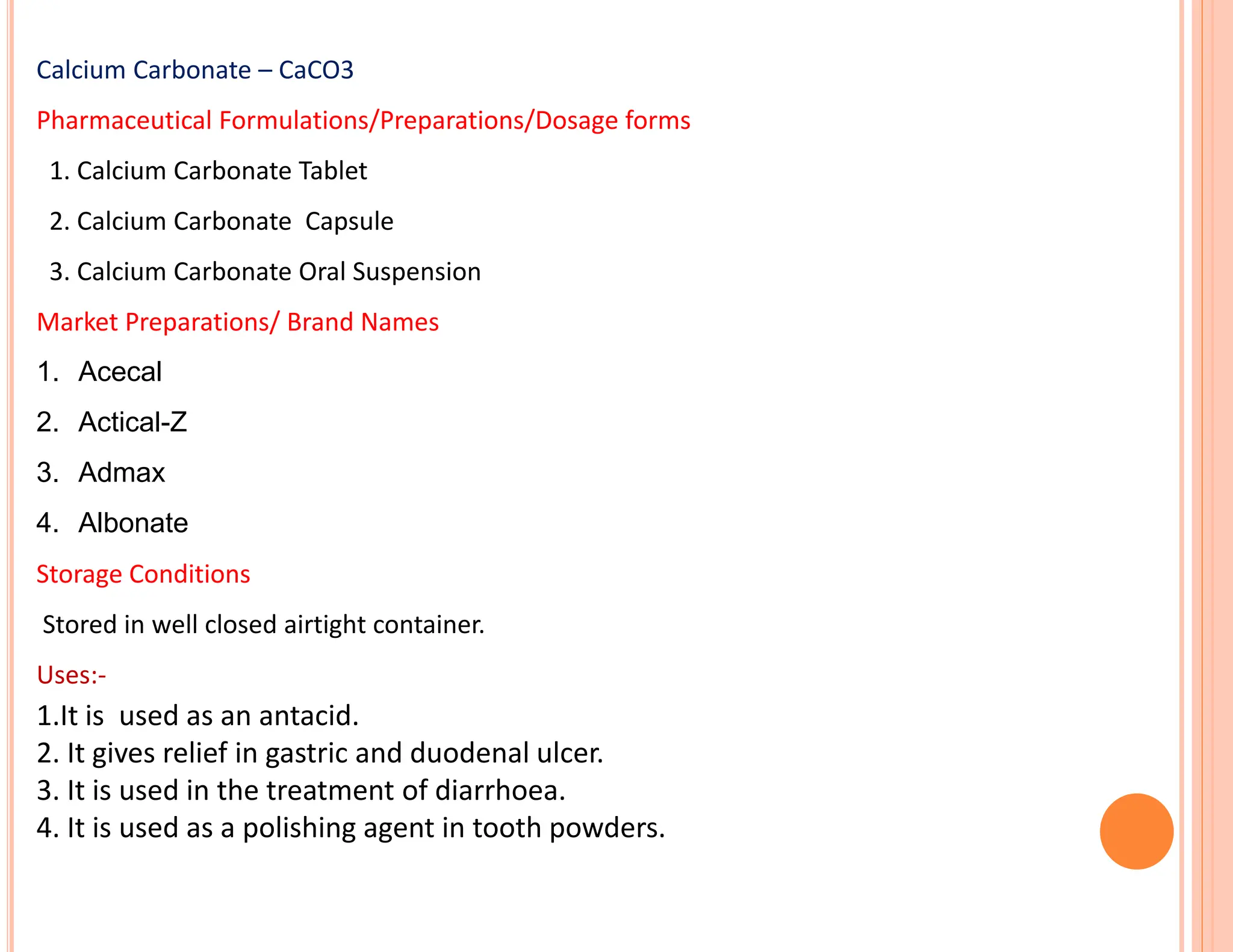 Gastrointestinal agents- Introduction and Classification | PPT