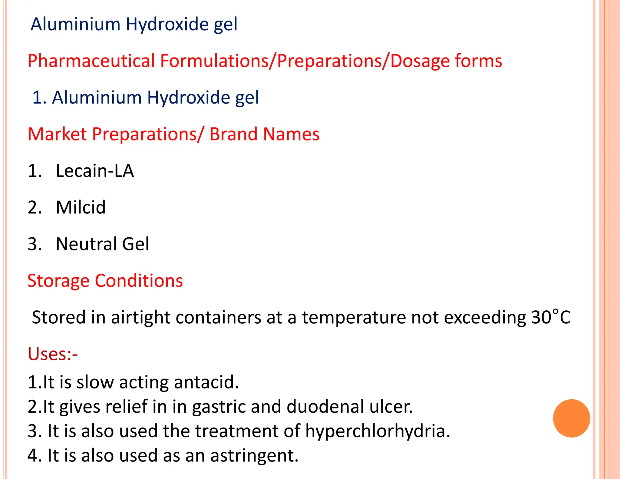 Gastrointestinal agents- Introduction and Classification | PPT ...