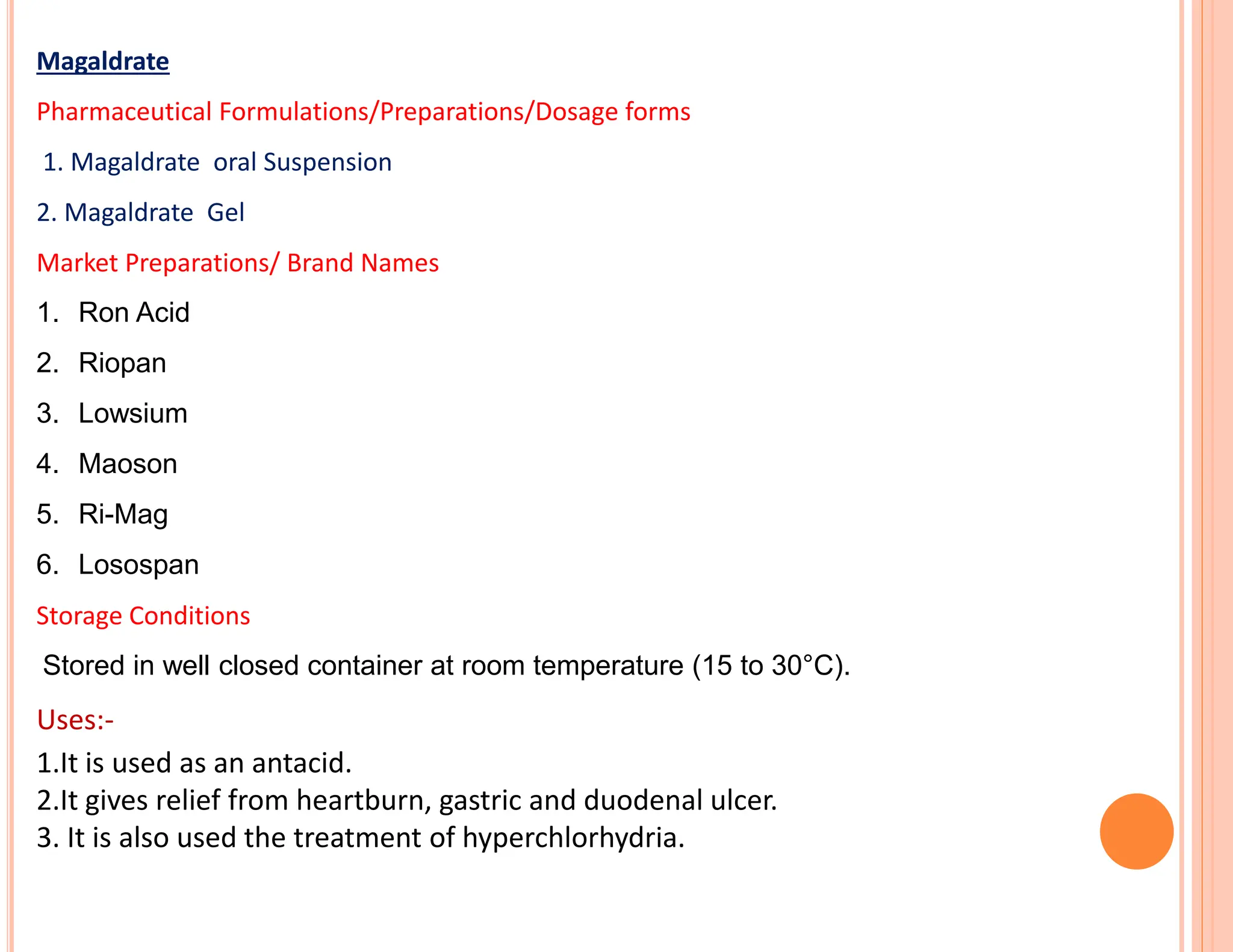 Gastrointestinal agents- Introduction and Classification | PPT ...