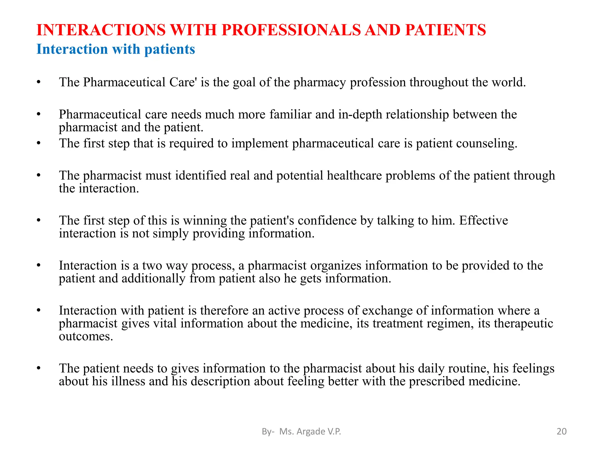 6.communication skills.pptxCommunity Pharmacy and Management | PPTX