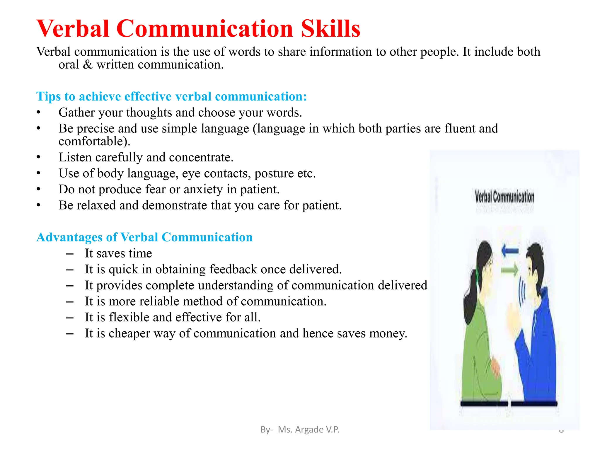 6.communication skills.pptxCommunity Pharmacy and Management | PPTX