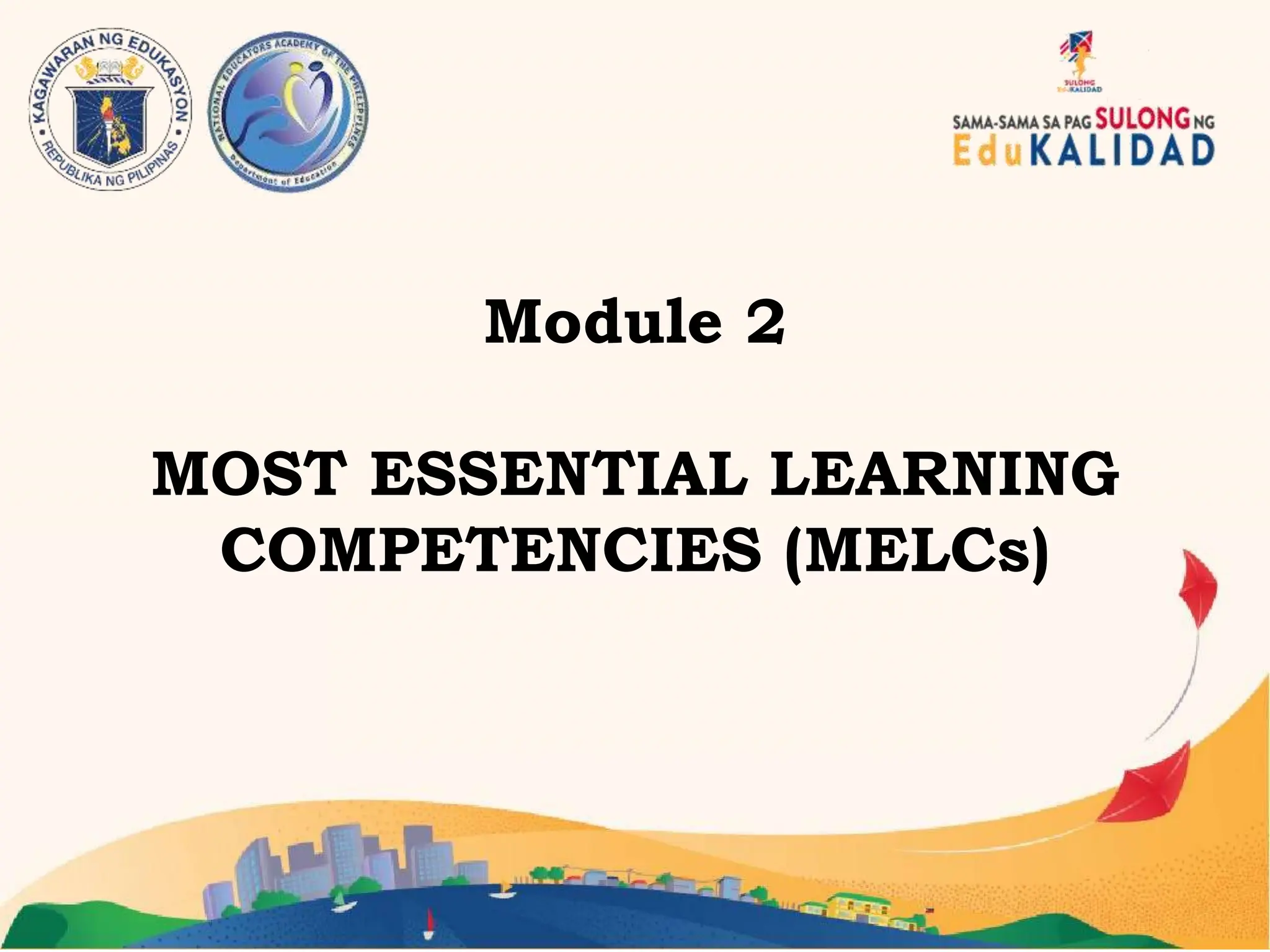 6.LDM Module 2 - Lesson 2 (Unpacking of MELC).pptx