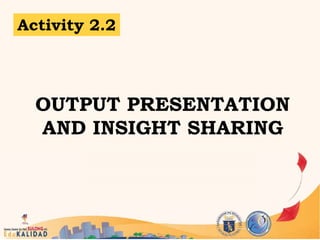 6.LDM Module 2 - Lesson 2 (Unpacking of MELC).pptx
