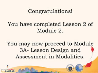 6.LDM Module 2 - Lesson 2 (Unpacking of MELC).pptx