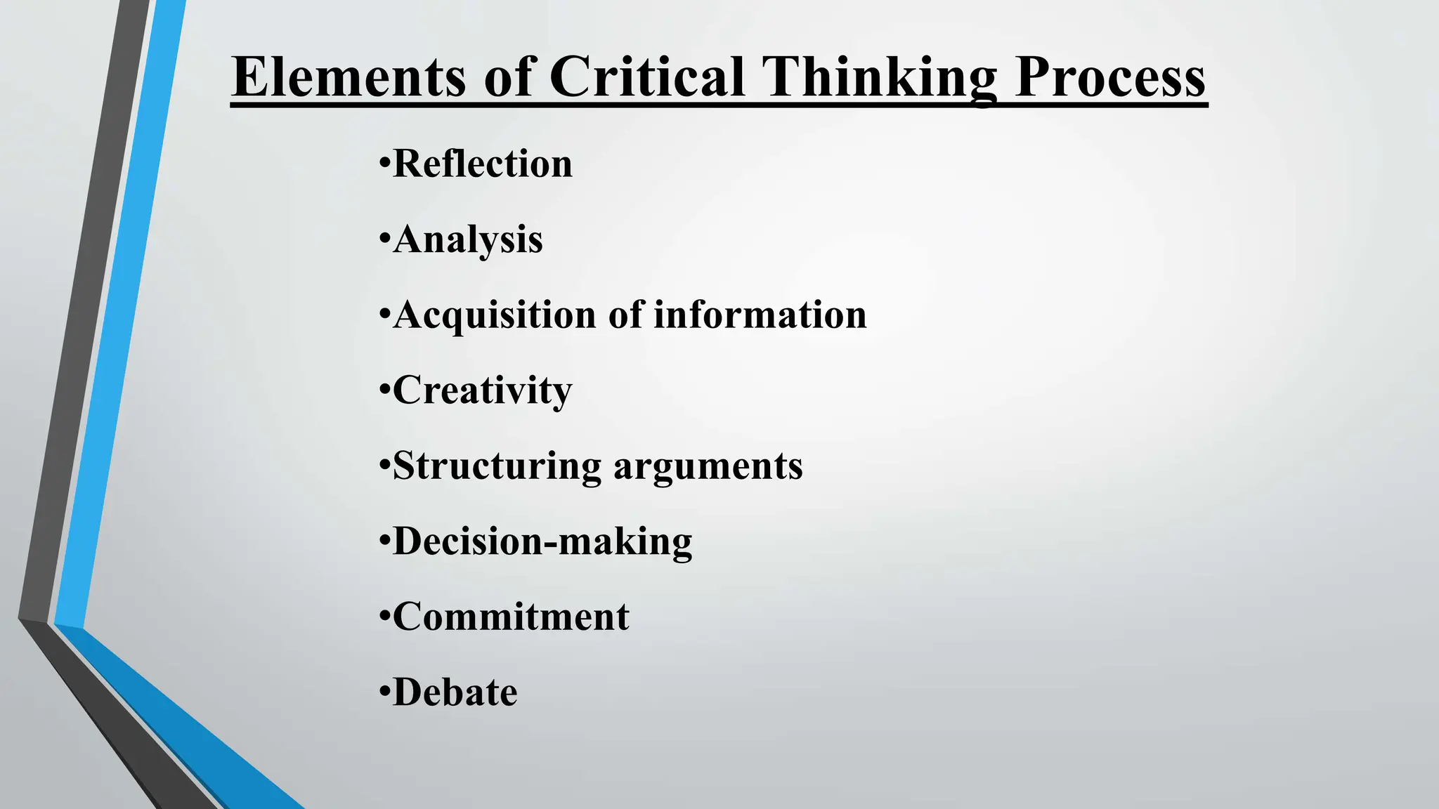 Critical Thinking power point presentation.pptx