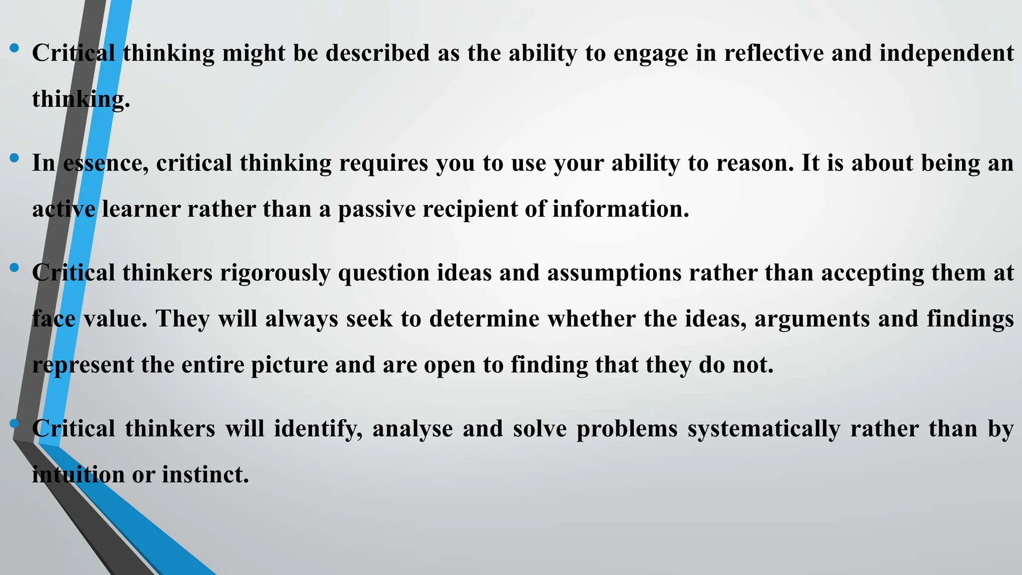 Critical Thinking power point presentation.pptx