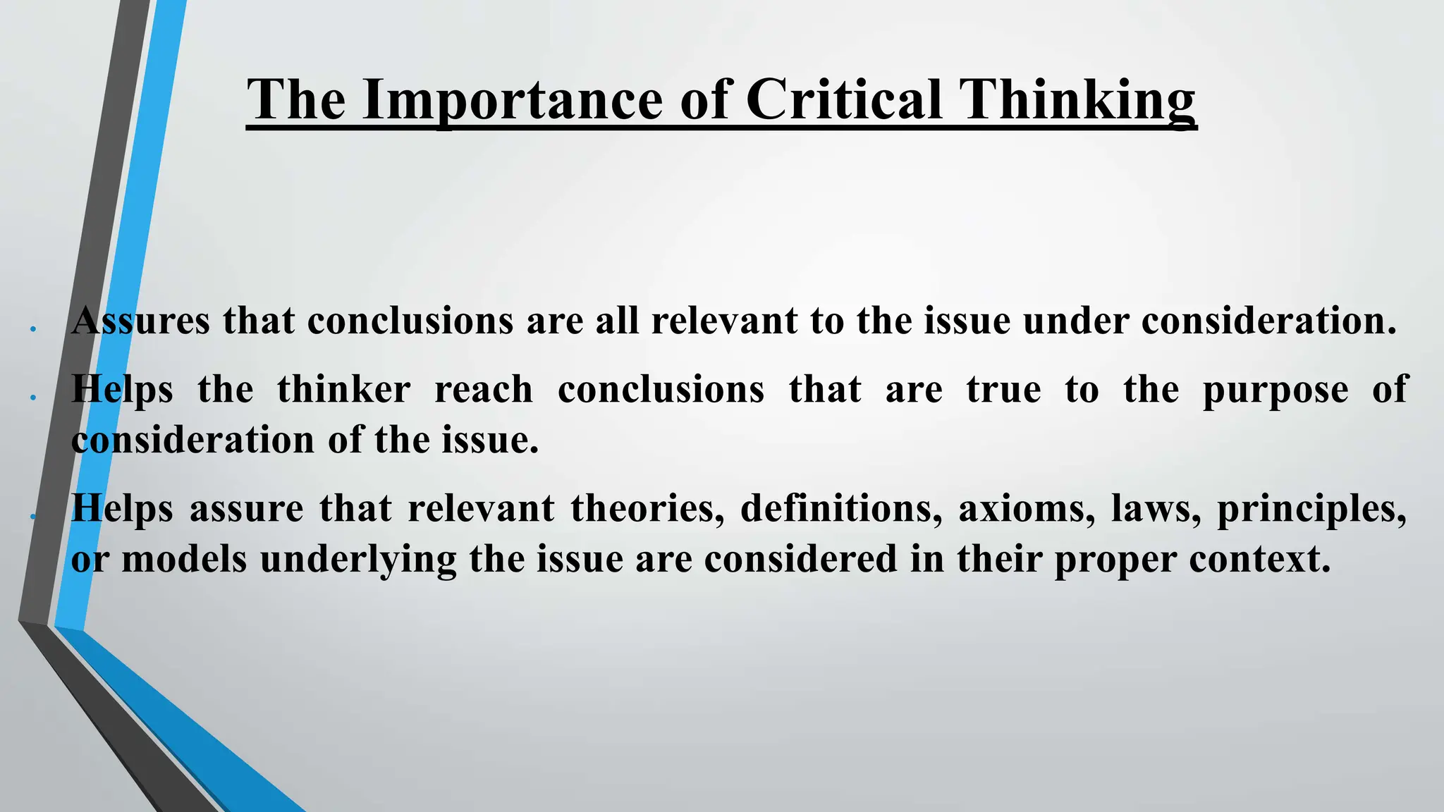 Critical Thinking power point presentation.pptx