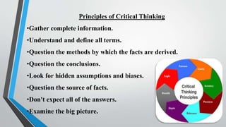 Critical Thinking power point presentation.pptx