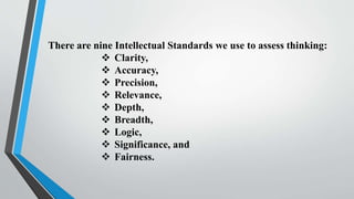 Critical Thinking power point presentation.pptx