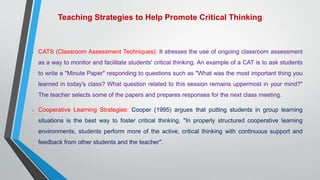 Critical Thinking power point presentation.pptx