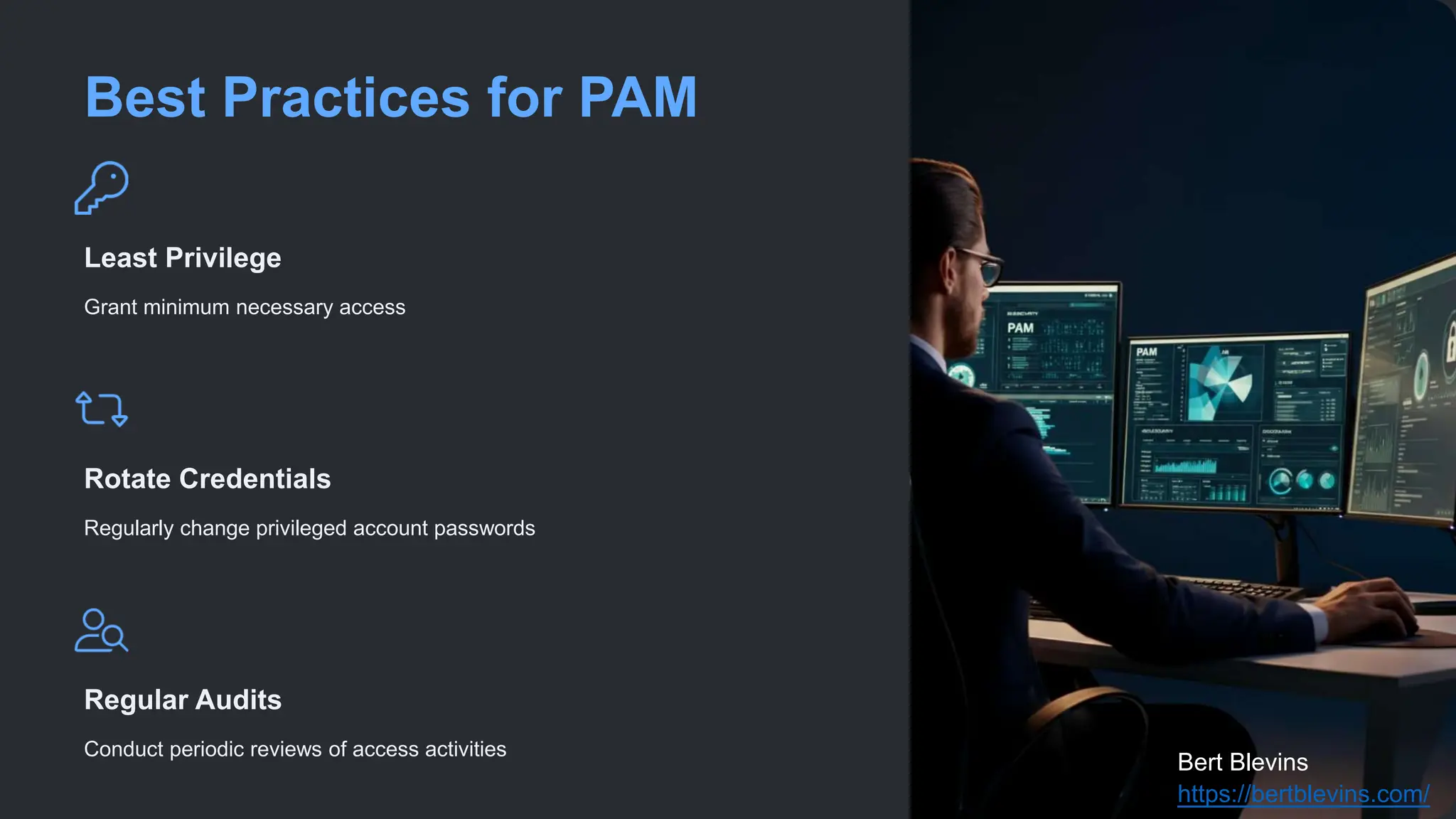 The Pillars of Zero Trust Security with Privileged Access Management | PPTX