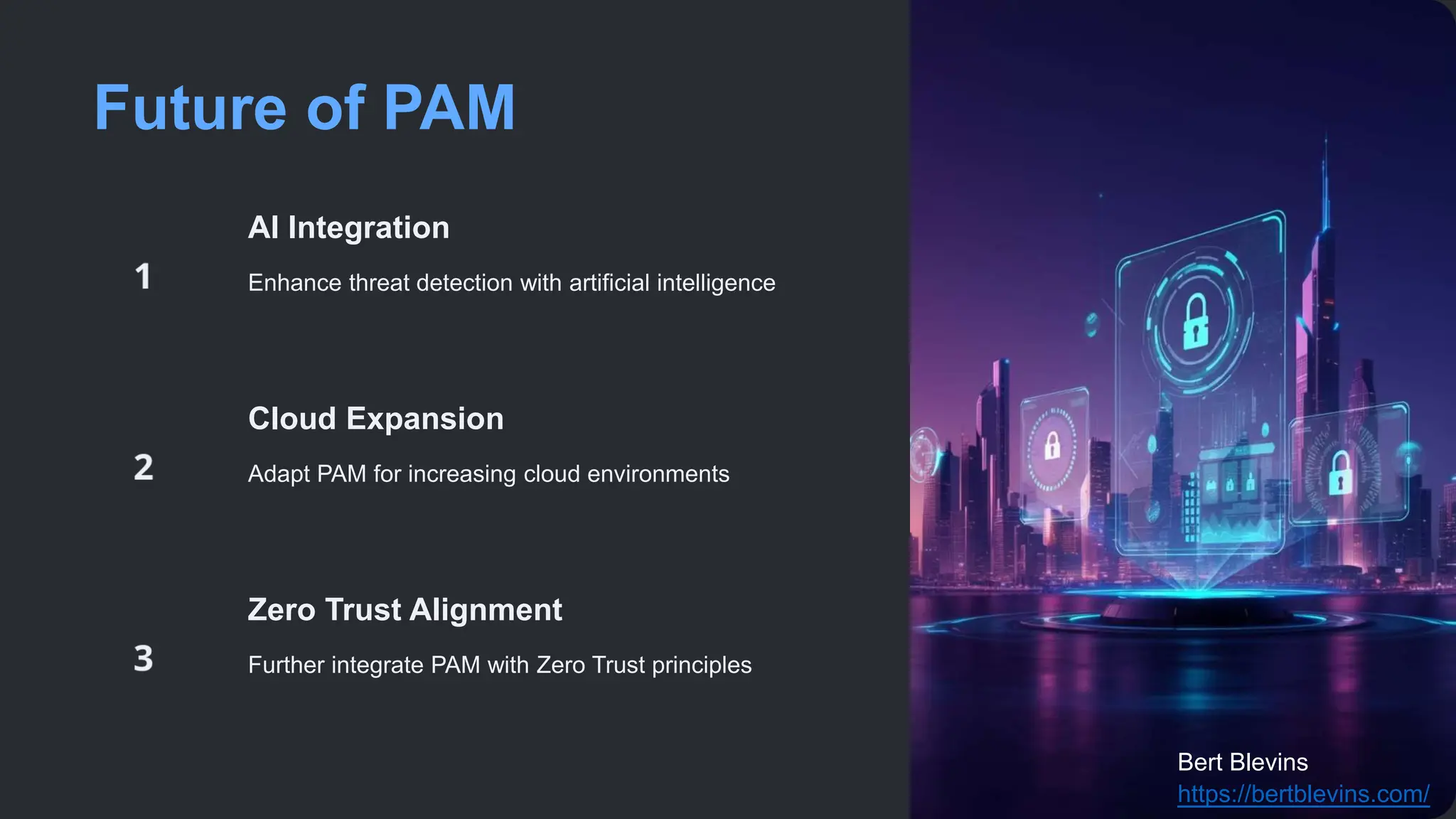 The Pillars of Zero Trust Security with Privileged Access Management | PPTX