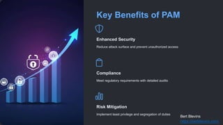 The Pillars of Zero Trust Security with Privileged Access Management | PPTX