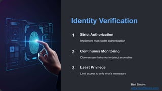 The Pillars of Zero Trust Security with Privileged Access Management | PPTX