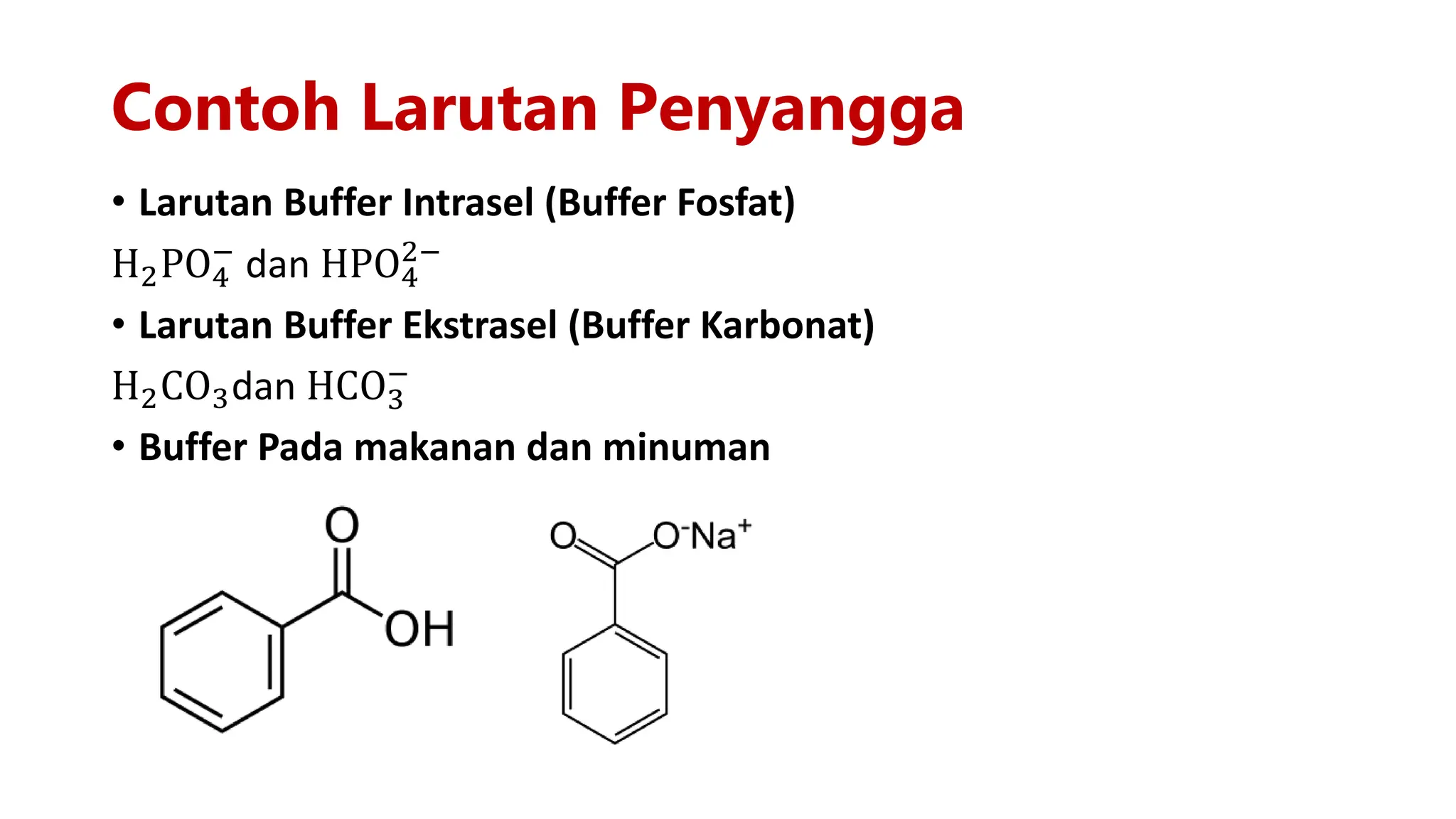 Slide Larutan Penyangga atau Larutan Buffer | PPTX