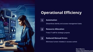 Ensuring Security and Compliance with Identity Access Governance | PPT