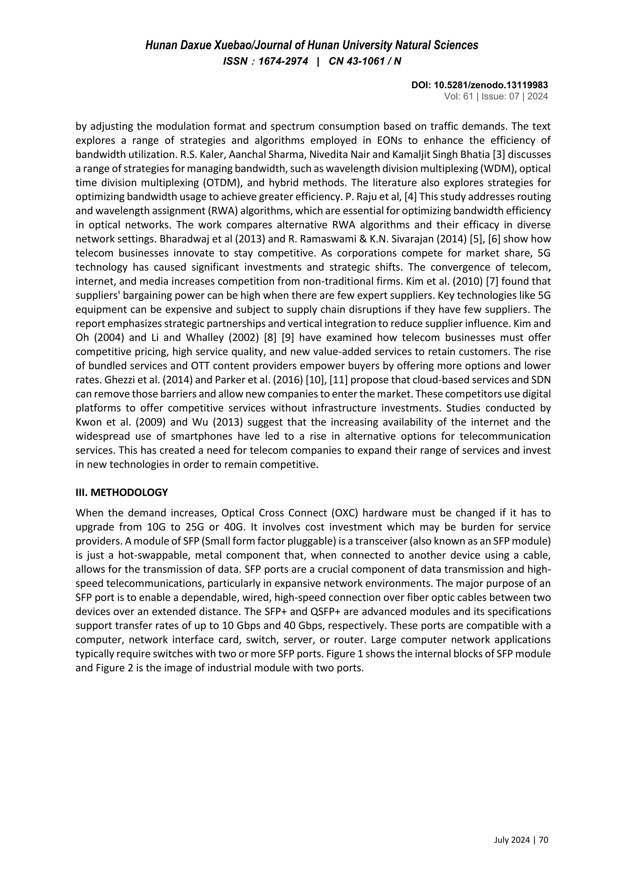 OPTIMIZING LOAD DISTRIBUTION FOR EFFICIENT CONTENT DELIVERY NETWORKS IN SUBURBAN AREAS | PDF