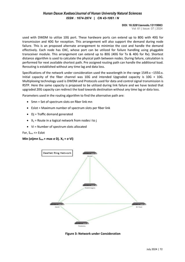 OPTIMIZING LOAD DISTRIBUTION FOR EFFICIENT CONTENT DELIVERY NETWORKS IN SUBURBAN AREAS | PDF