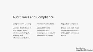 Privileged Access Management Security: Safeguarding Sensitive ...