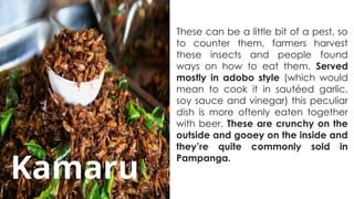 6. exotic cuisine INTERNATIONAL QUISINE.pptx