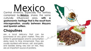 6. exotic cuisine INTERNATIONAL QUISINE.pptx