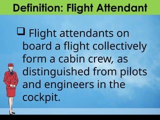 Airline Cabin Crew Career Awareness.pptx