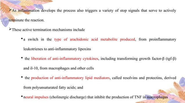 ROLE OF COMPLEMENT SYSTEM IN ACUTE INFLAMMATION.pptx | Blood Disorders | Diseases and Conditions