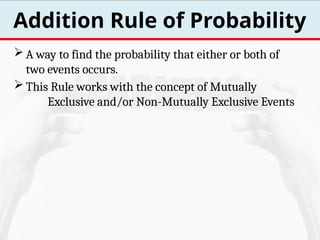 6. Addition rule property in ME and NOT-ME.pptx