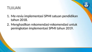 REVIEW IMPLEMENTASI SPMI DI SATUAN PENDIDIKAN final.pptx