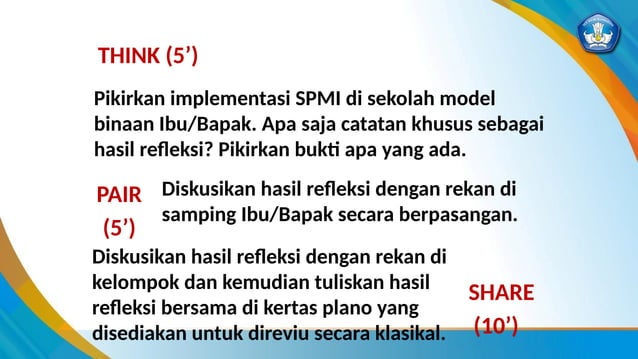 REVIEW IMPLEMENTASI SPMI DI SATUAN PENDIDIKAN final.pptx