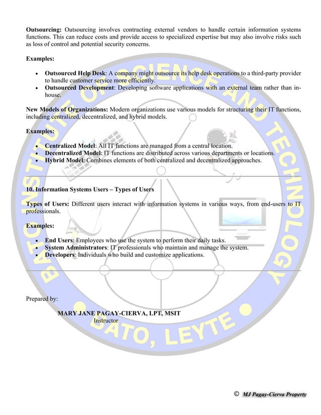 6. GE ELECT 1 - The People in the Information Systems.pdf
